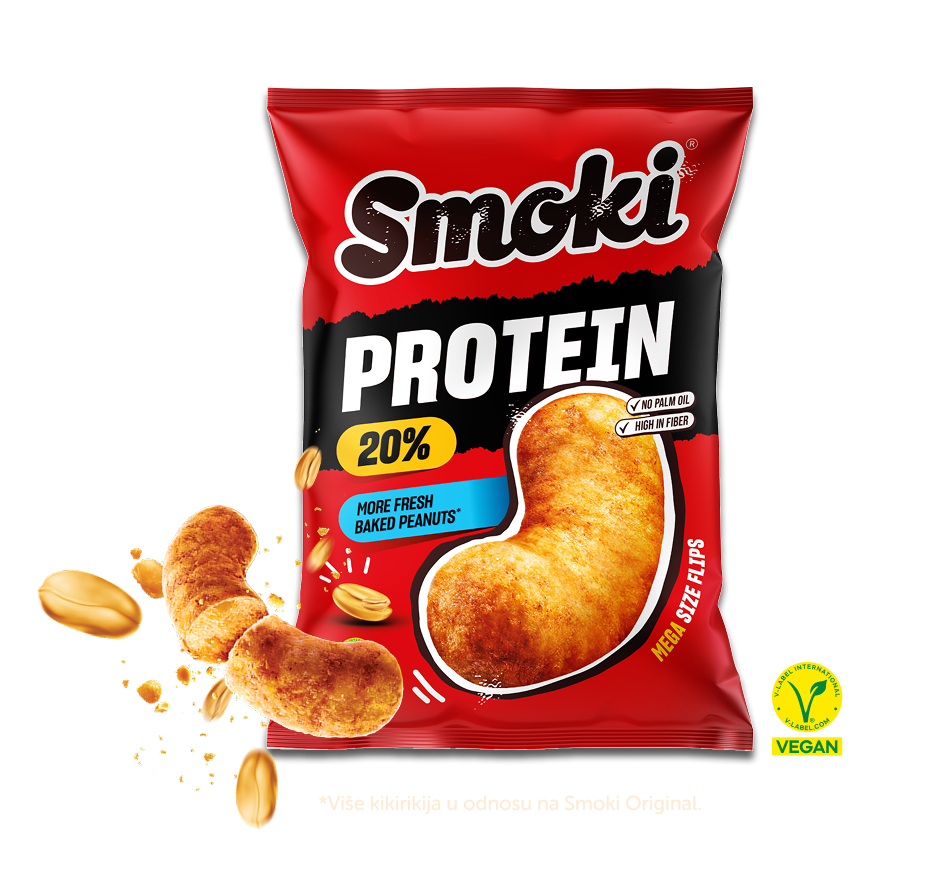 Smoki Original - Poznati Ukus Bez Greške!