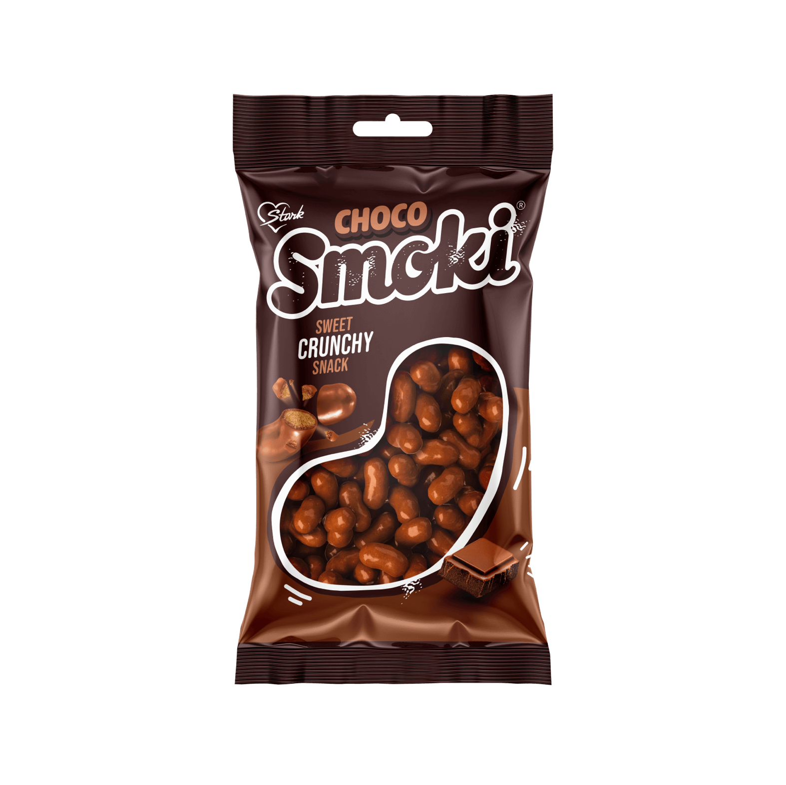 Choco Smoki - Idealan Spoj Hrskavog I Čokoladnog