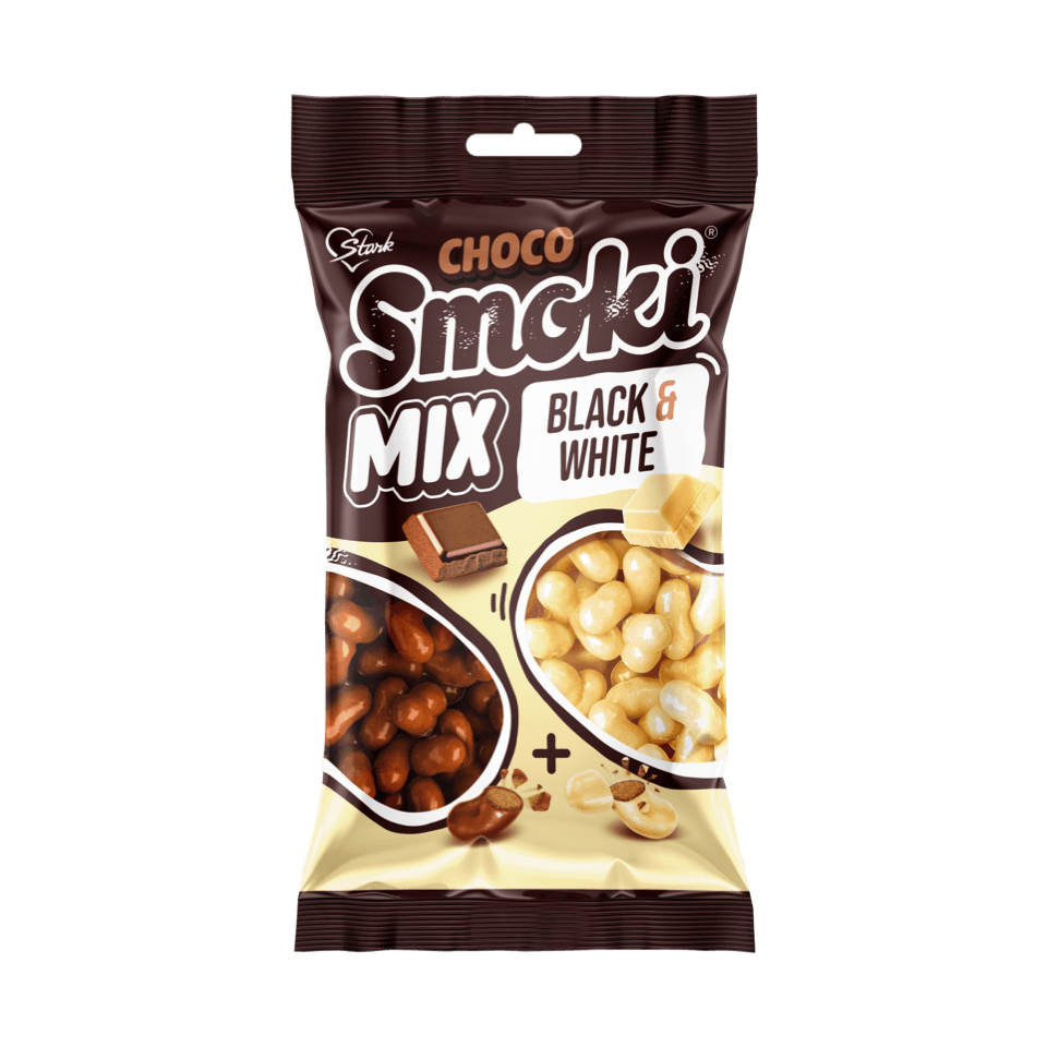 Choco Smoki - Taman Da Zasladi Svaki Dan