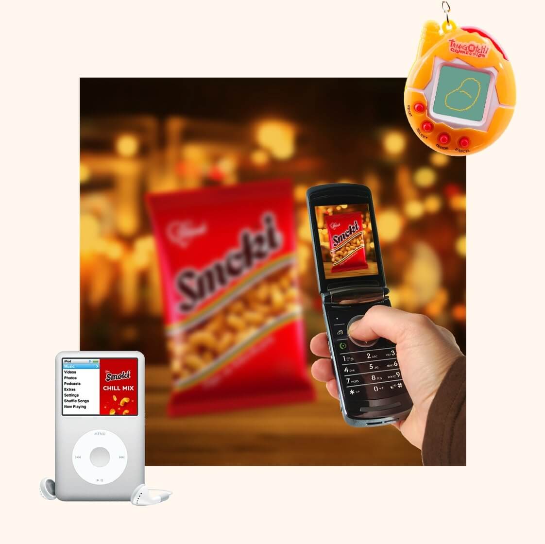 Smoki Istorija - Omiljena Grickalica Svih Generacija