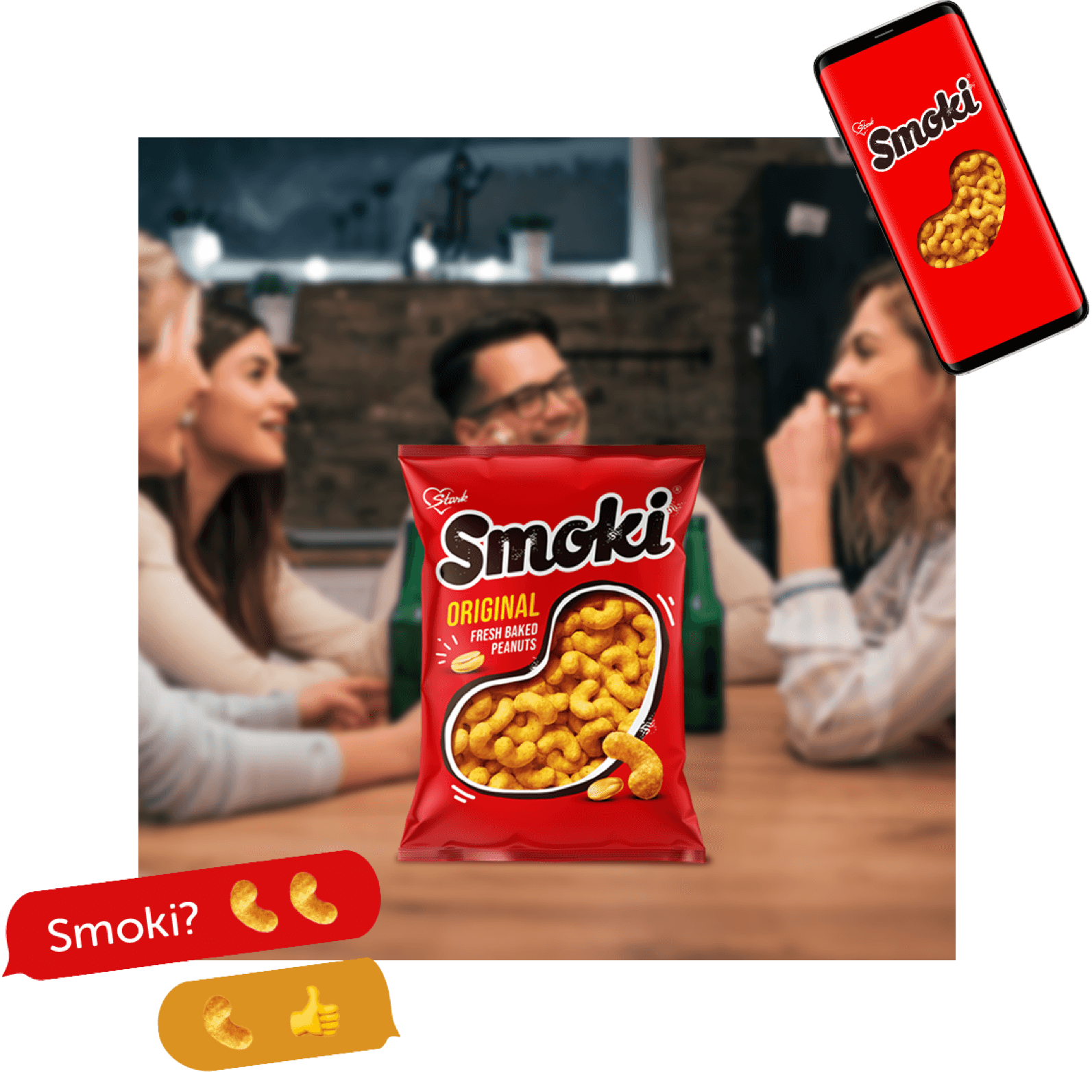 Smoki Istorija - Omiljena Grickalica Svih Generacija