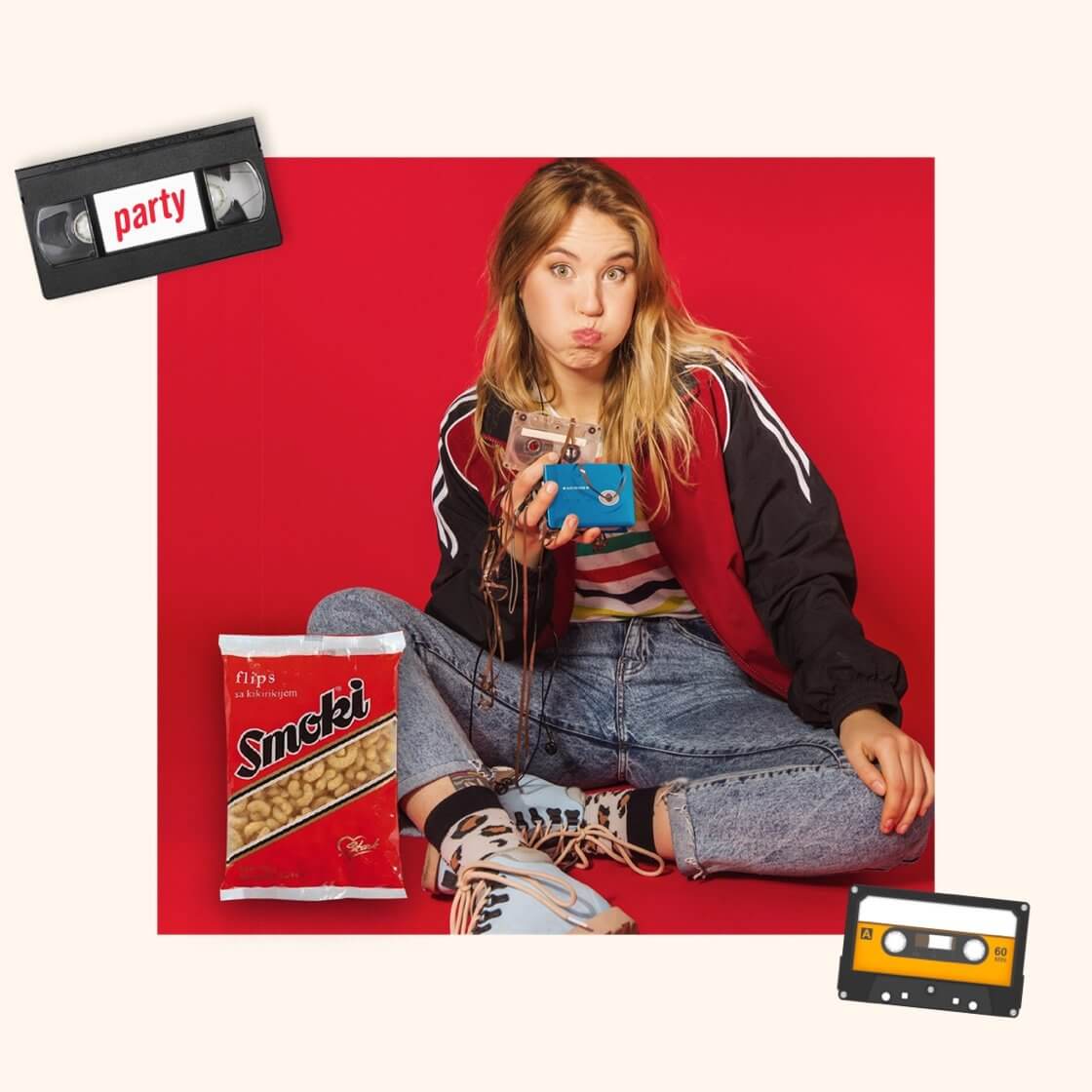 Smoki Istorija - Omiljena Grickalica Svih Generacija