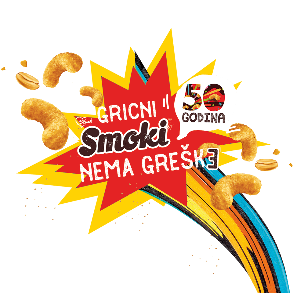 Gricni Smoki i Nema Greške!