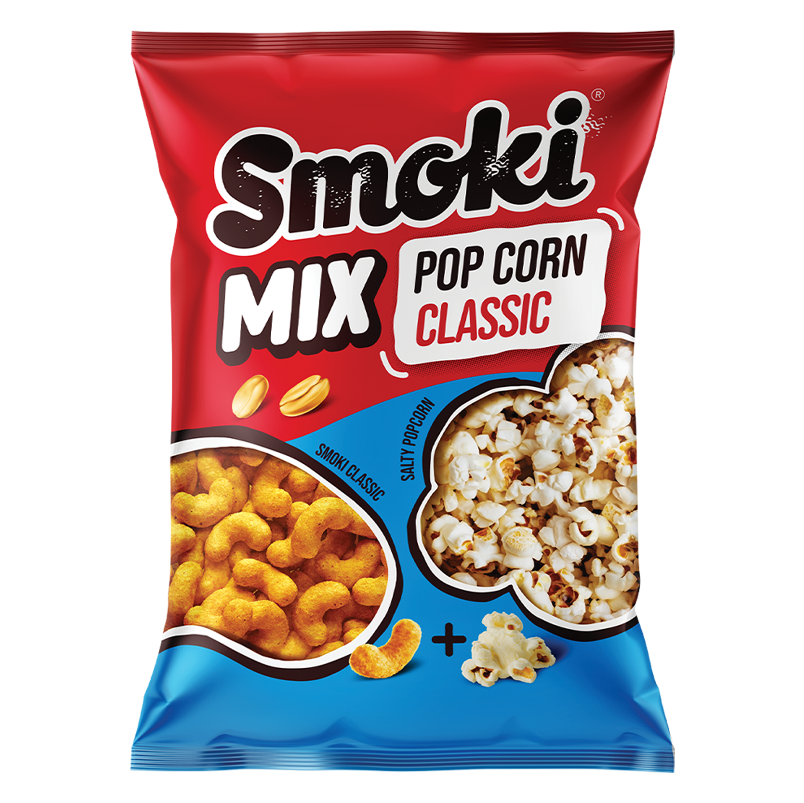 Smoki Mix Tortilla Chilli Najegzotičnija Kombinacija