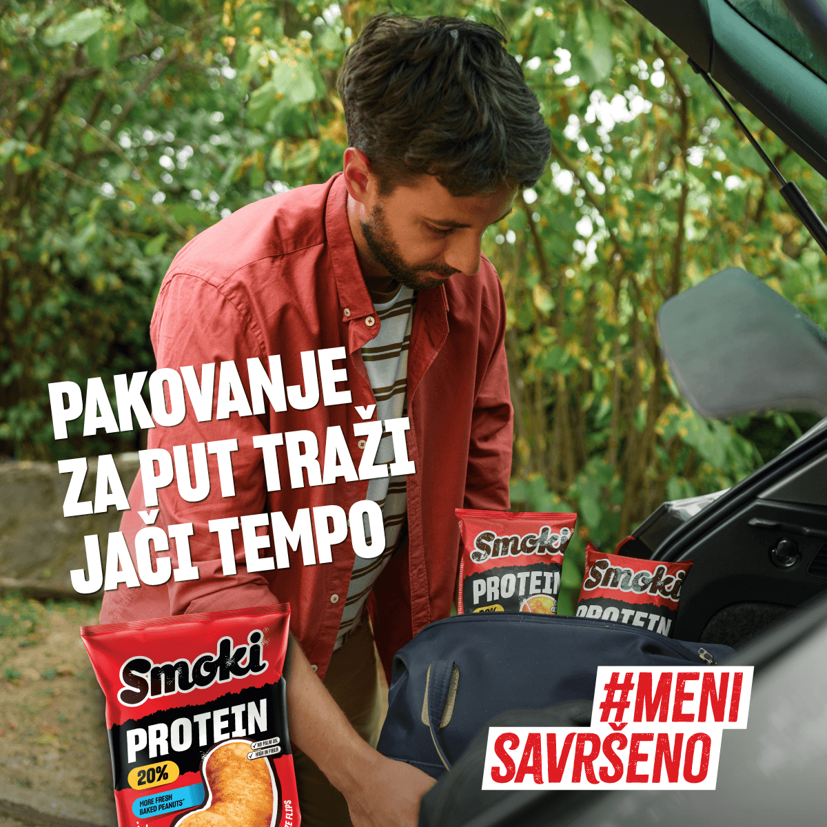 Smoki Protein - smoki