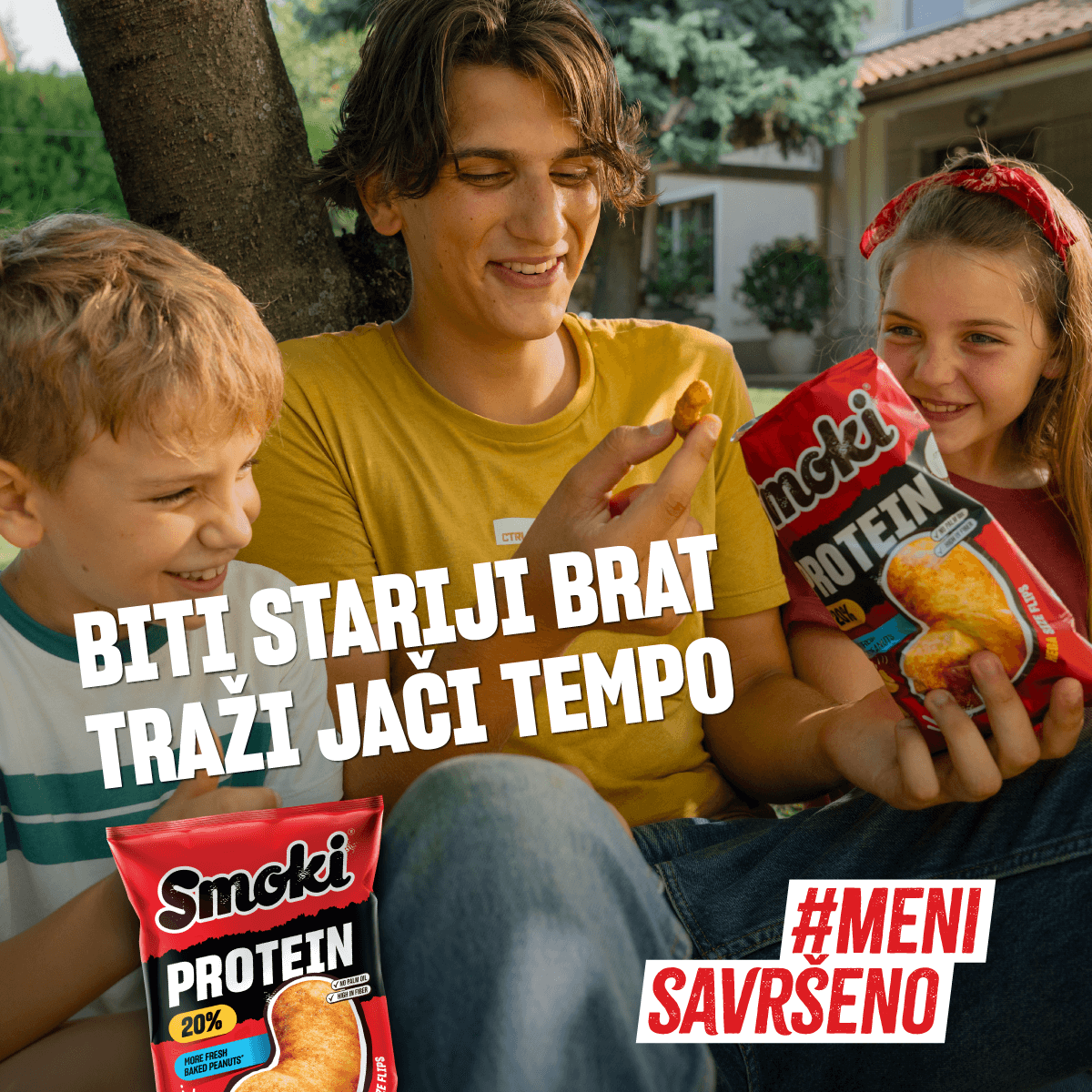 Smoki Protein - smoki